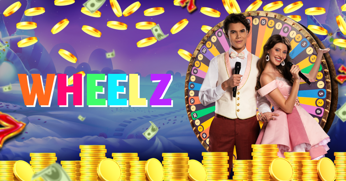 Wheelz Casino ist ein Top-Casino für Spieler aus Deutschland.